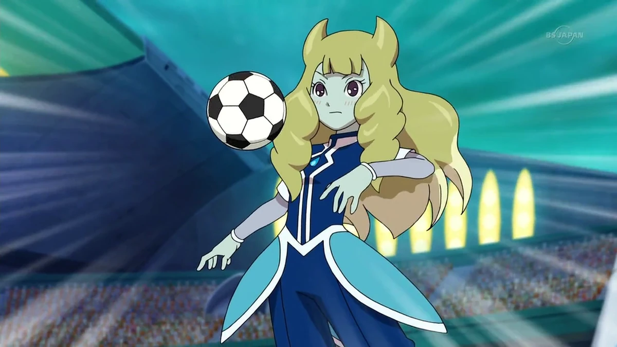 Droplit Turkana | Inazuma Eleven Wiki | Fandom