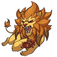 Lion (Soul) | Inazuma Eleven Wiki | Fandom