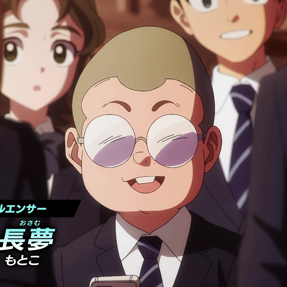 Manbe Osamu | Inazuma Eleven Wiki | Fandom