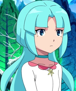 Fran | Inazuma Eleven Wiki Tiếng Việt | Fandom