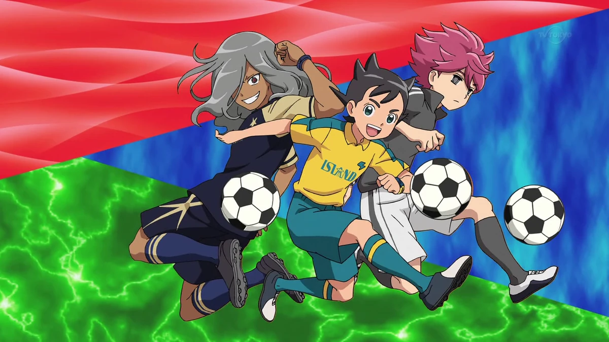Gallery:Inamori Asuto | Inazuma Eleven Wiki | Fandom
