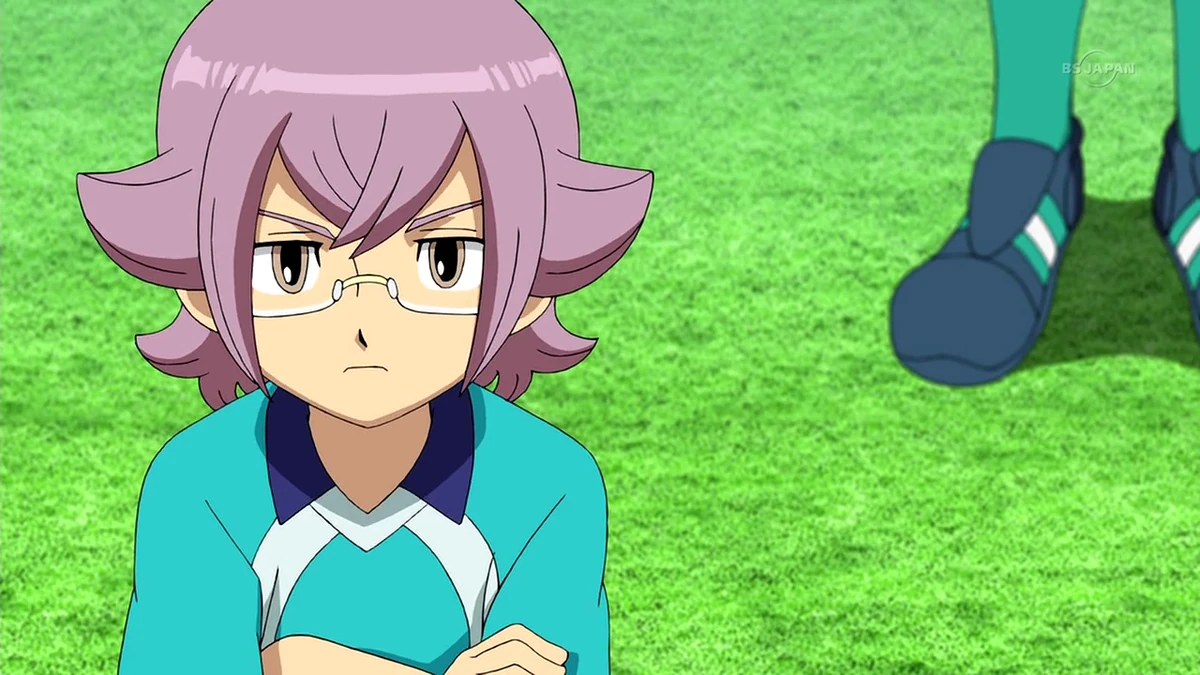 Gallery:Manabe Jinichirou | Inazuma Eleven Wiki | Fandom