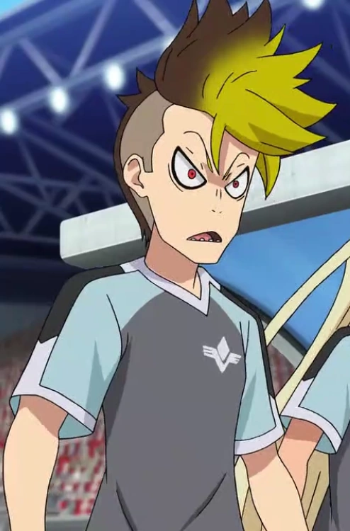Jack | Inazuma Eleven Wiki | Fandom