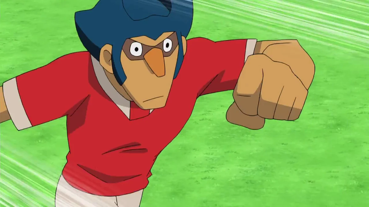 Ko Sung-hwan | Inazuma Eleven Wiki | Fandom