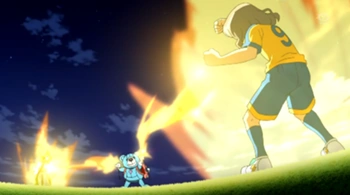 Mixi Max | Wiki Inazuma Eleven | Fandom