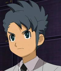 Austin Hobbes | Wiki Inazuma Eleven | Fandom
