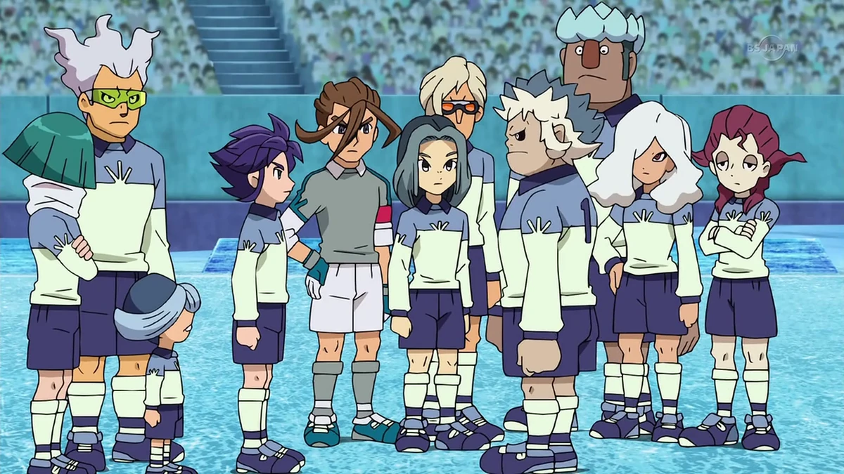 Hakuren (GO) | Inazuma Eleven Wiki | Fandom