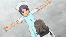 Kudou Fuyuka | Inazuma Eleven Wiki Tiếng Việt | Fandom