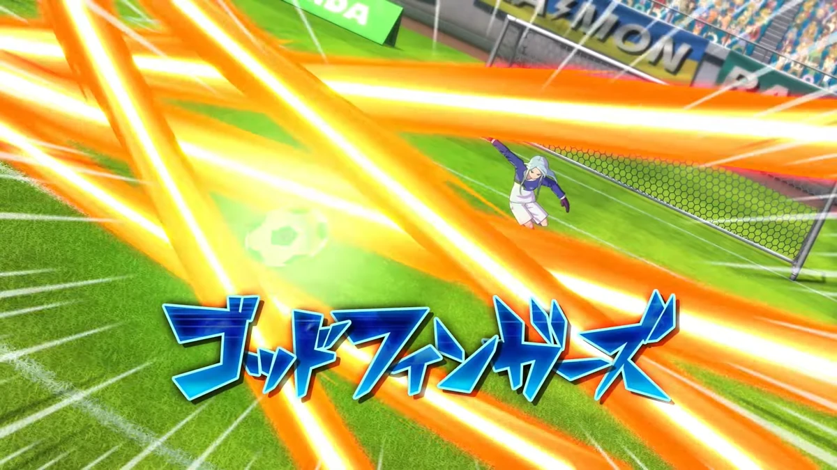 God Fingers | Inazuma Eleven Wiki | Fandom