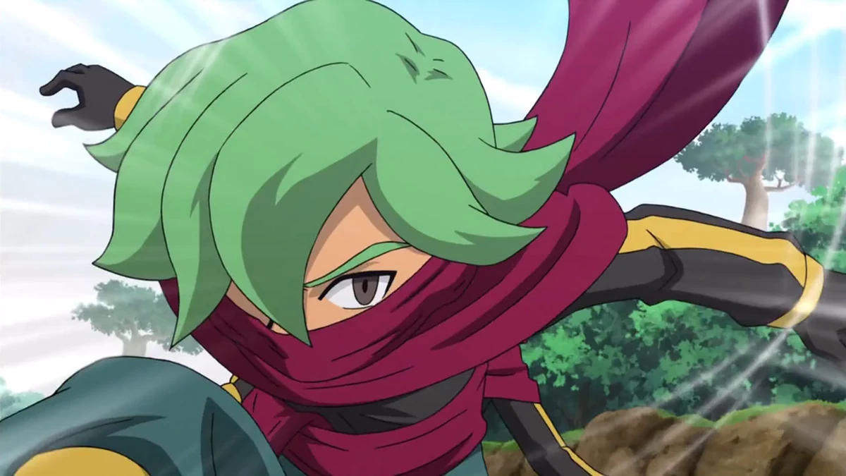 Mantis | Inazuma Eleven Wiki | Fandom