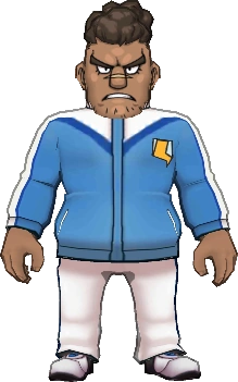 Senjiro | Inazuma Eleven Wiki | Fandom
