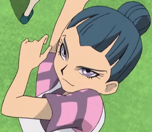 Tennouji Mari | Inazuma Eleven Wiki | Fandom