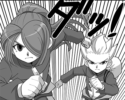 Chapter 141 (HonoSuto!) | Inazuma Eleven Wiki | Fandom