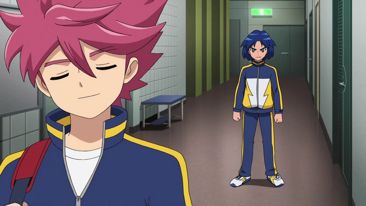 Episode 010 (Orion) | Inazuma Eleven Wiki | Fandom