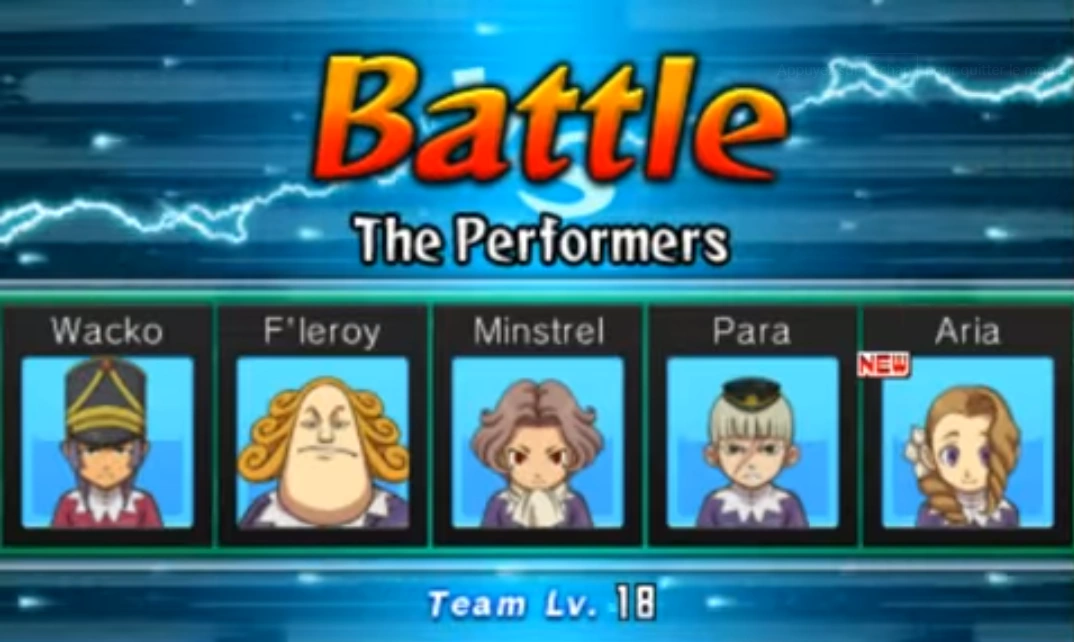 Chefs d'Orchestre | Wiki Inazuma Eleven | Fandom