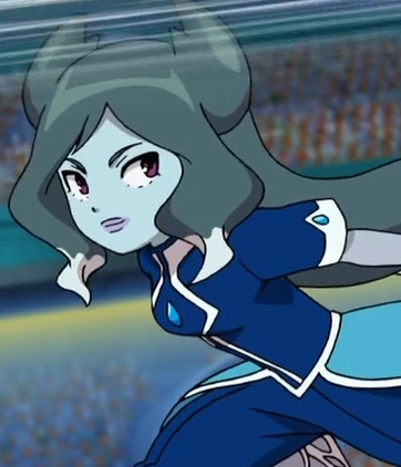 Sarama Sarasa | Inazuma Eleven Wiki | Fandom