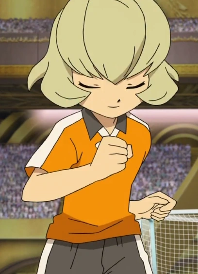 Amase Reia | Inazuma Eleven Wiki | Fandom
