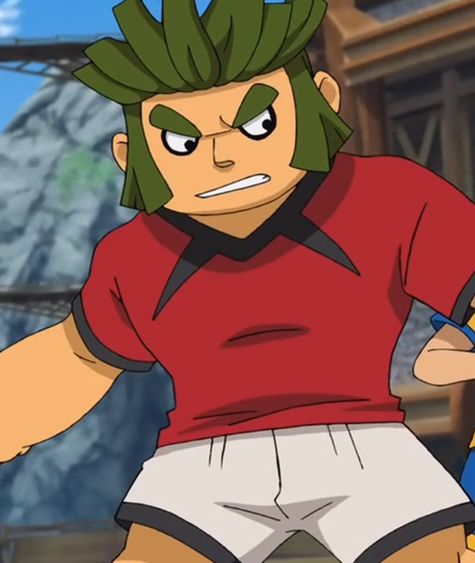 Ishikawa Kanpei | Inazuma Eleven Wiki | Fandom