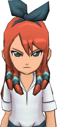 Seto Midori/Game appearance | Inazuma Eleven Wiki | Fandom