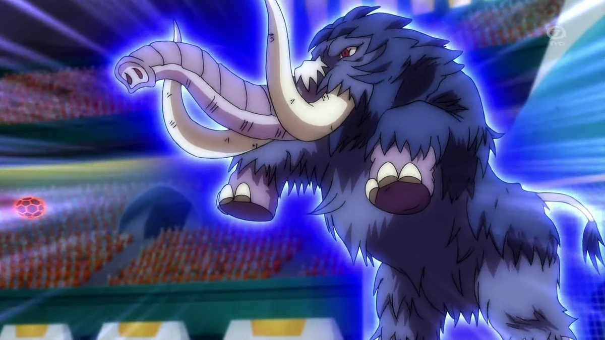 Category:Catch Souls | Inazuma Eleven Wiki | Fandom