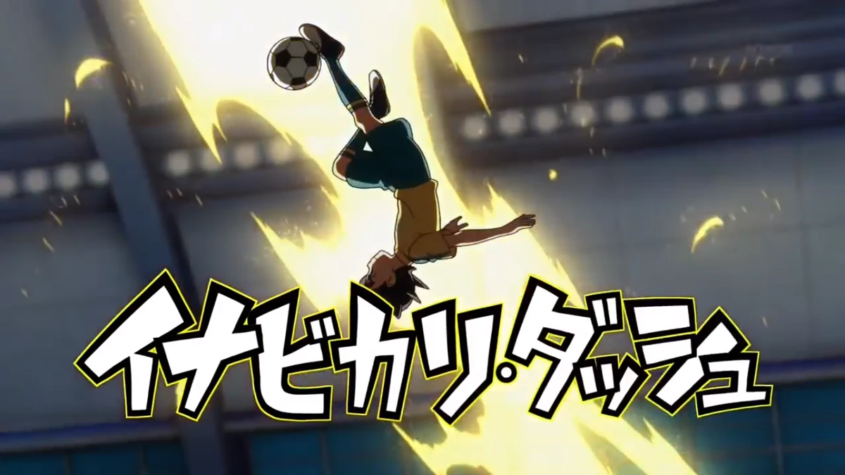 Blitzsalto | Inazuma Eleven Wiki | Fandom