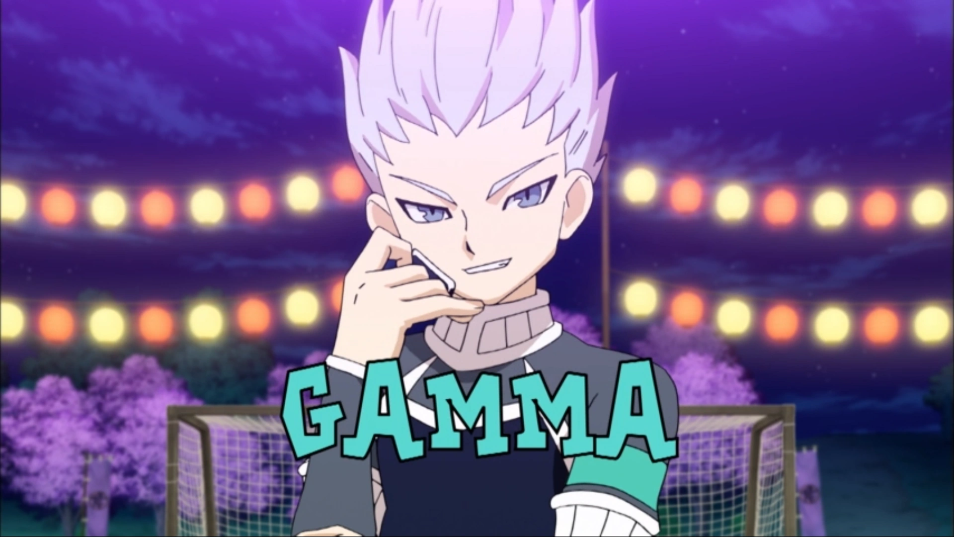 Gamma | Wiki Inazuma Eleven | Fandom