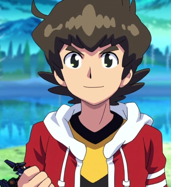 Van Yamano | Wiki Inazuma Eleven | Fandom
