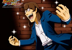 Gus Martin | Inazuma Eleven Wiki | Fandom