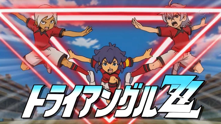 Triangle ZZ | Inazuma Eleven Wiki Tiếng Việt | Fandom