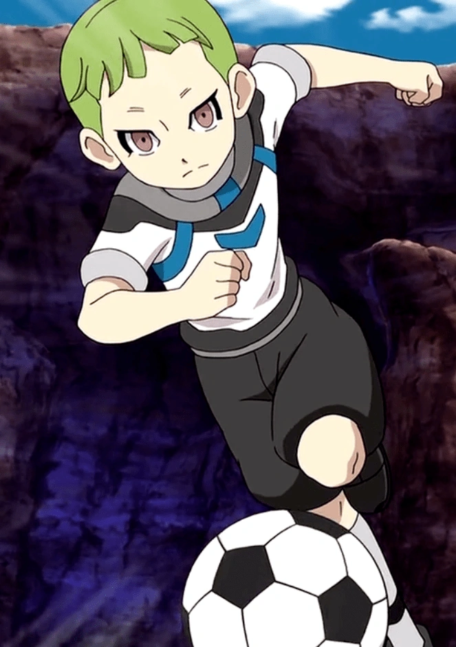 Wun Ell | Wiki Inazuma Eleven | Fandom