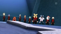 Zan | Inazuma Eleven Wiki | Fandom