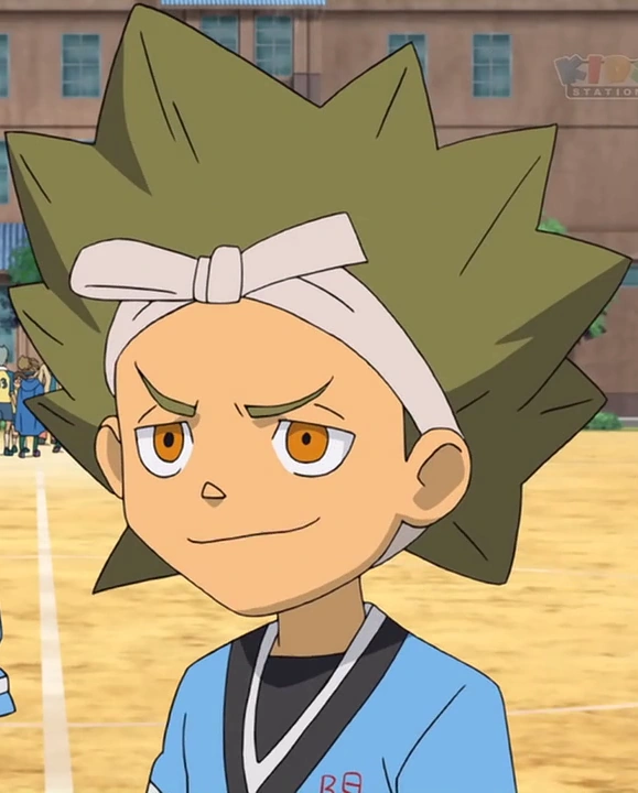 Joe Poker | Wiki Inazuma Eleven | Fandom