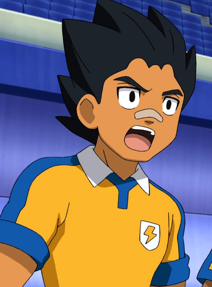 Kurumada Gouichi | Inazuma Eleven Wiki | Fandom