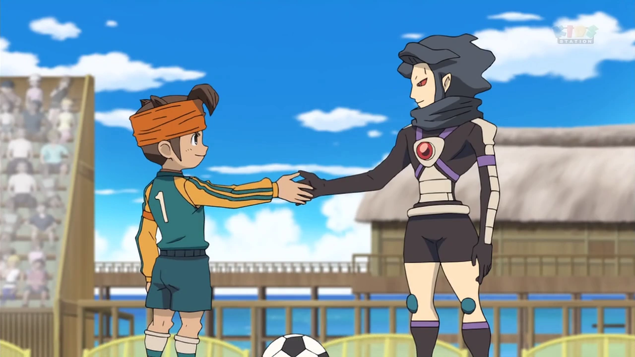 Mark Evans Wiki Inazuma Eleven Fandom