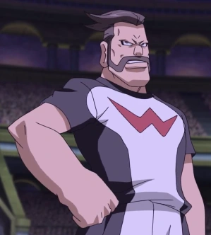 Pinkus Mountbatten | Inazuma Eleven Wiki | Fandom