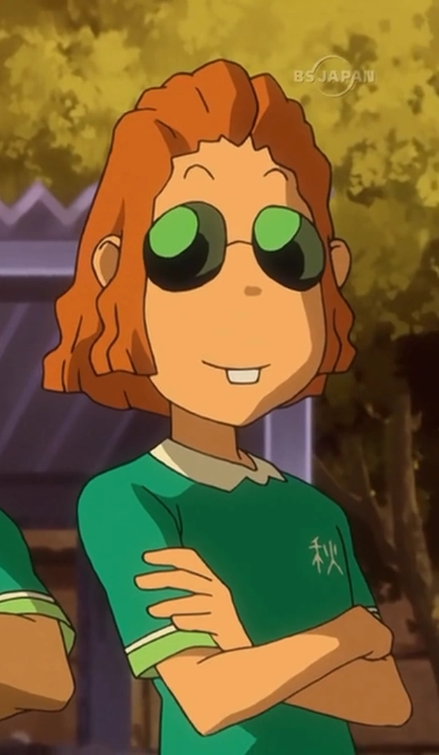 Skeeter Hawk | Wiki Inazuma Eleven | Fandom