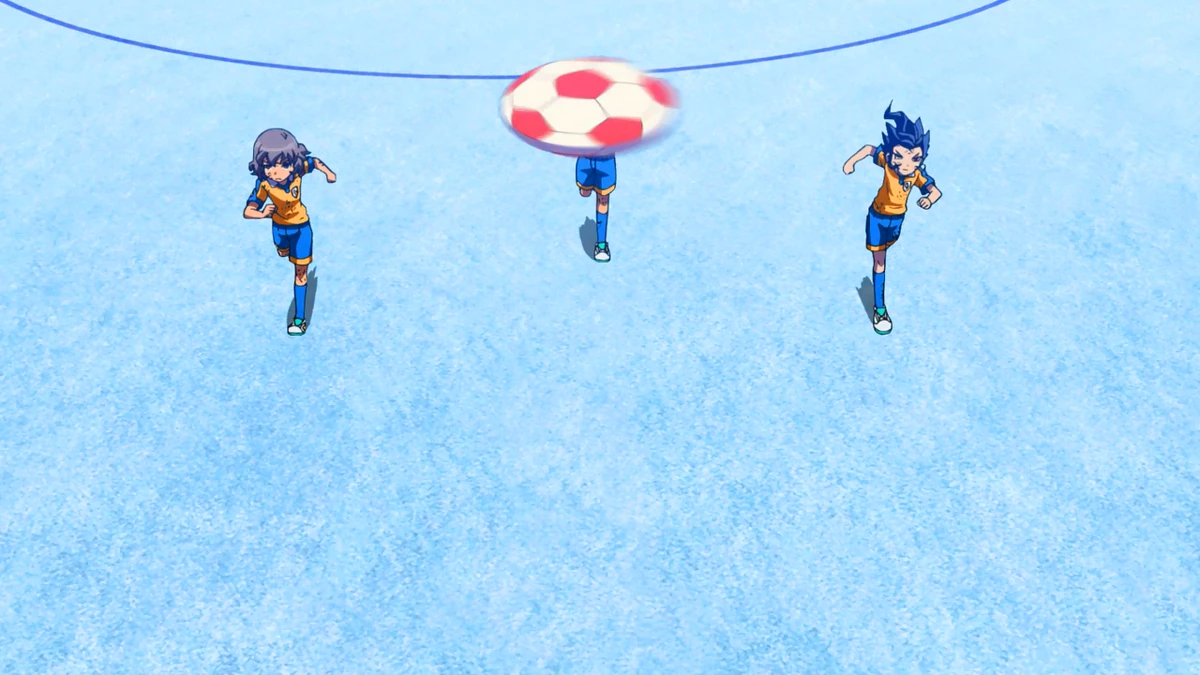 Evolution/Hình ảnh | Inazuma Eleven Wiki Tiếng Việt | Fandom