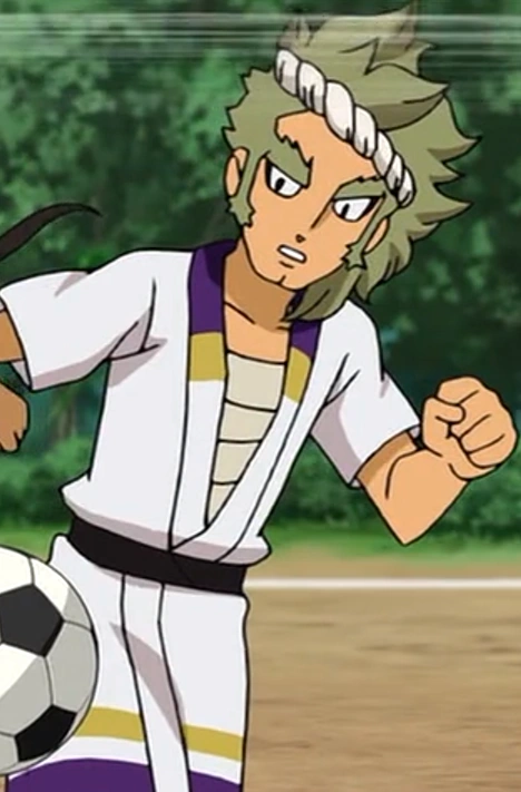 Ikkatsu Kano | Wiki Inazuma Eleven | Fandom