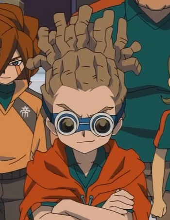 Jude Sharp | Wiki Inazuma Eleven | Fandom