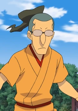 Manabiya Ikkin | Inazuma Eleven Wiki Tiếng Việt | Fandom