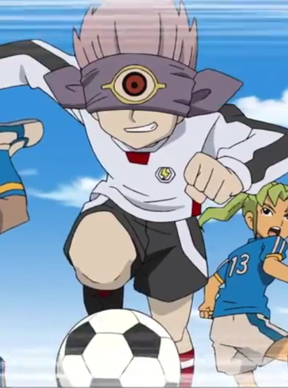Johan Tassman | Inazuma Eleven Wiki | Fandom