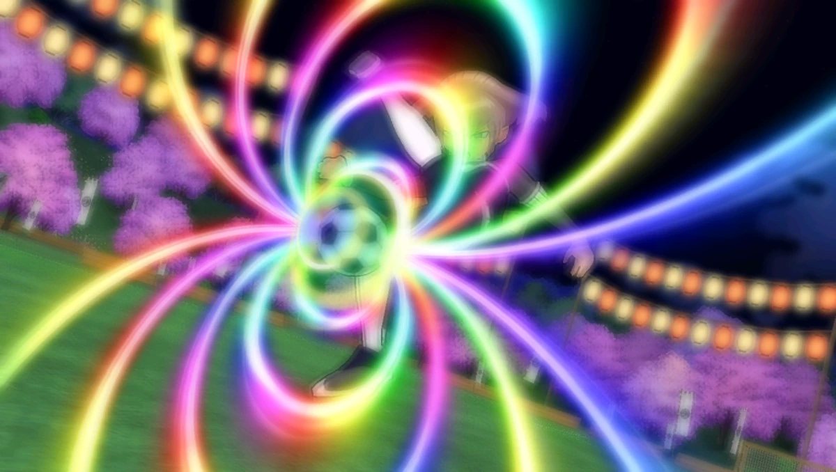Gauss Shot | Inazuma Eleven Wiki | Fandom