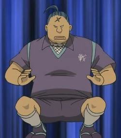 Finn Stoned | Wiki Inazuma Eleven | Fandom