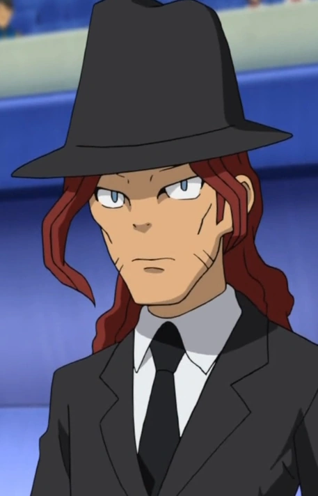 Kuroki Zenzou | Inazuma Eleven Wiki | Fandom