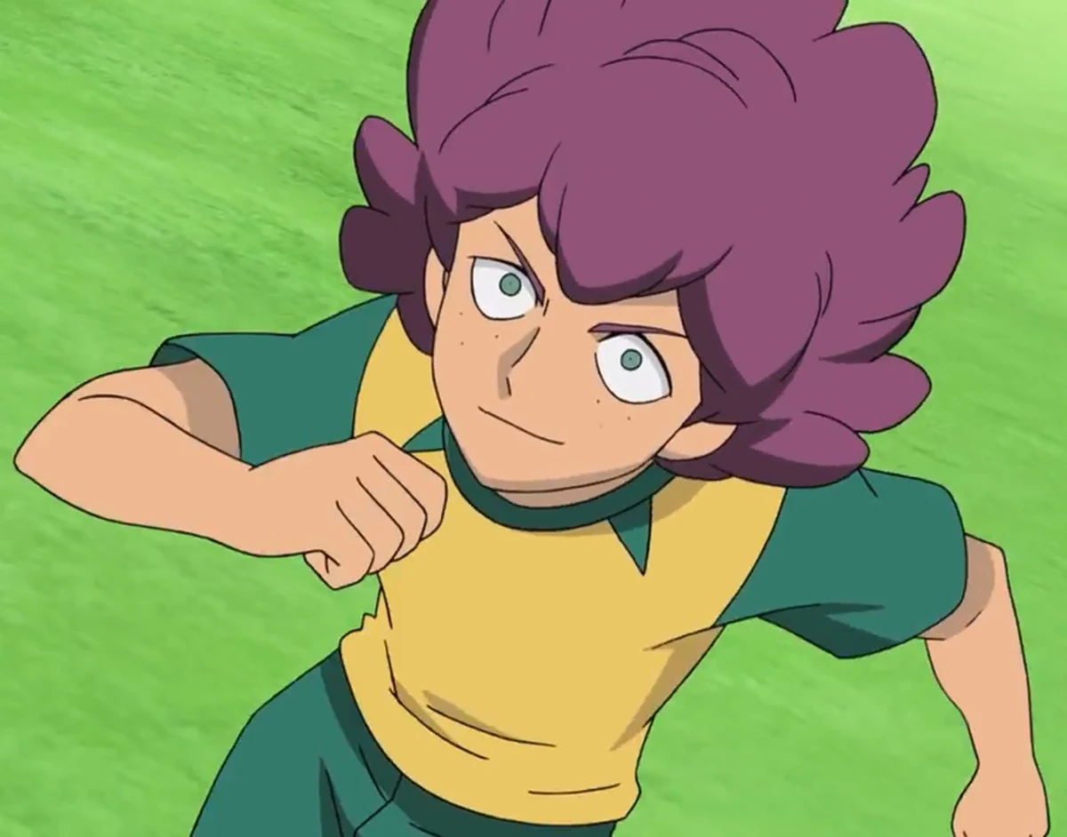David Waterman | Wiki Inazuma Eleven | Fandom