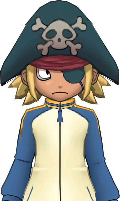 Jack Skipper | Wiki Inazuma Eleven | Fandom