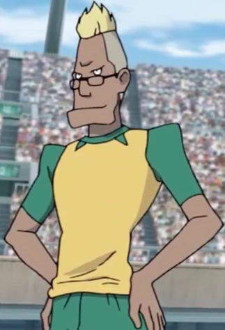 Matt Angle | Inazuma Eleven Wiki | Fandom