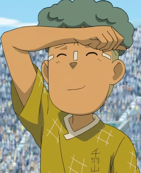 Herb Sherman | Inazuma Eleven Wiki | Fandom