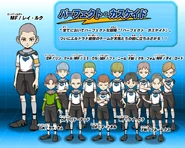 Perfect Cascade | Inazuma Eleven Wiki | Fandom