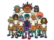 Little Gigant | Inazuma Eleven Wiki | Fandom